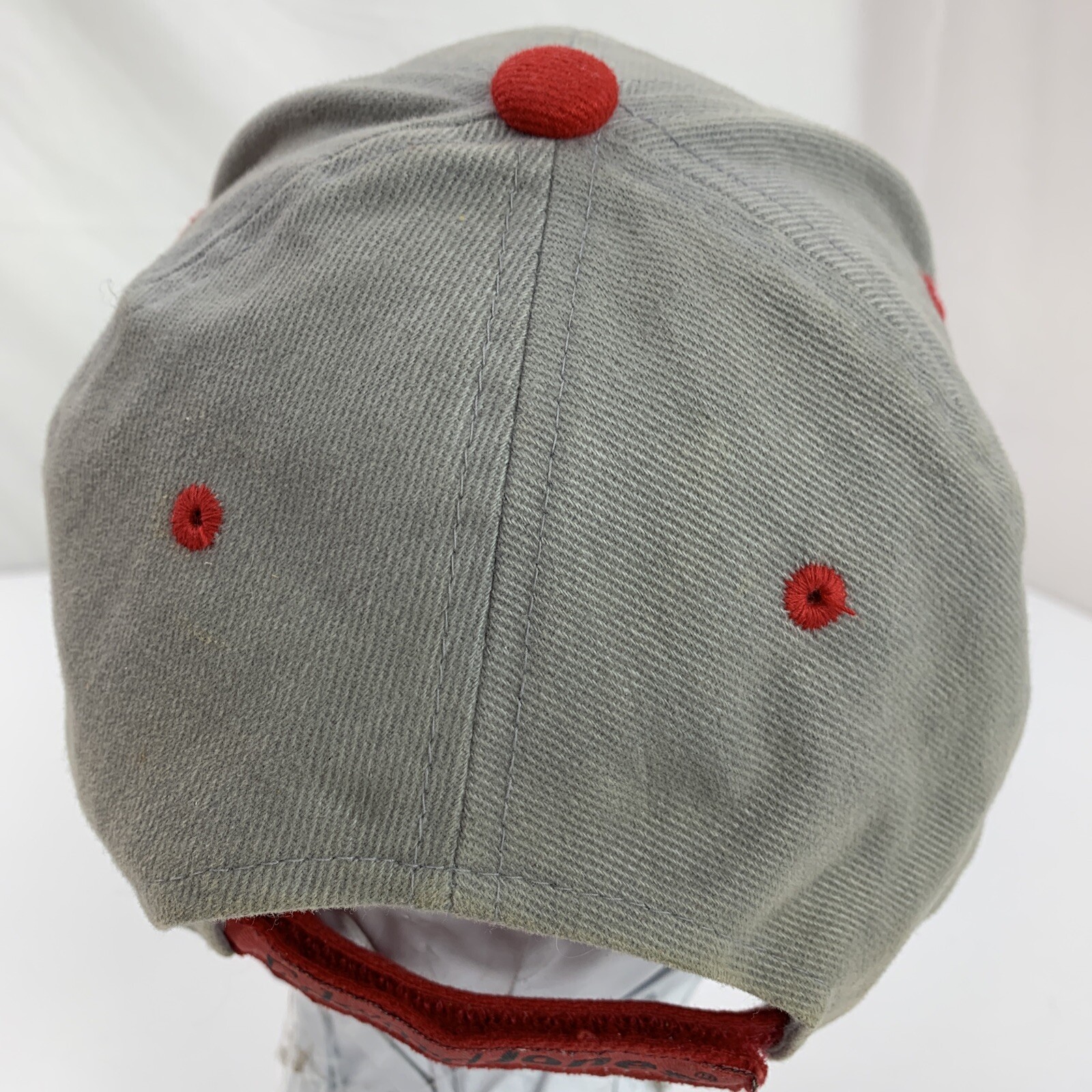 Rivercity Rascals 10th Anniversary Ball Cap Hat Adjus… - Gem