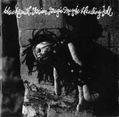 Blacksmith Union: Magic Maggie Healing Doll MUSIC AUDIO CD indie folk ...