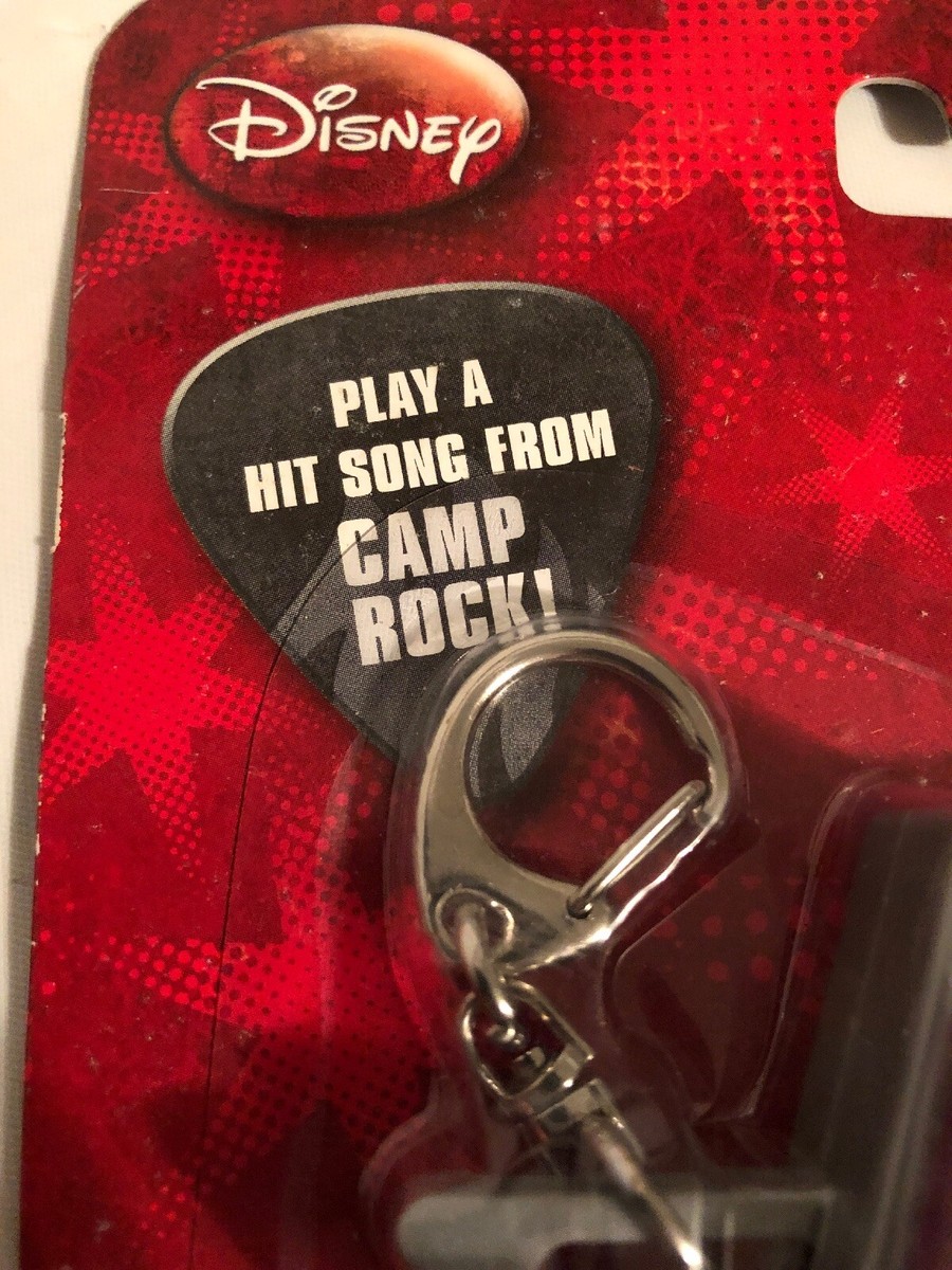 Camp Rock Keychain Generic 1 Pcs Alloy Small Carabiner Keychain Camp