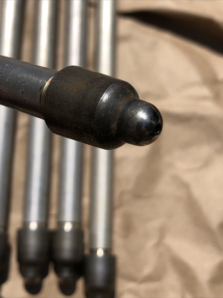 Subaru EA71 1600 Pushrods (8) Full Set 1976 1977 1978 1979 Brat Etc | eBay