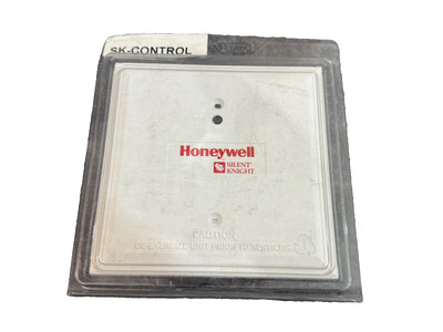 Silent Knight SK-CONTROL Fire Alarm Control Module (NEW IN BOX) | eBay
