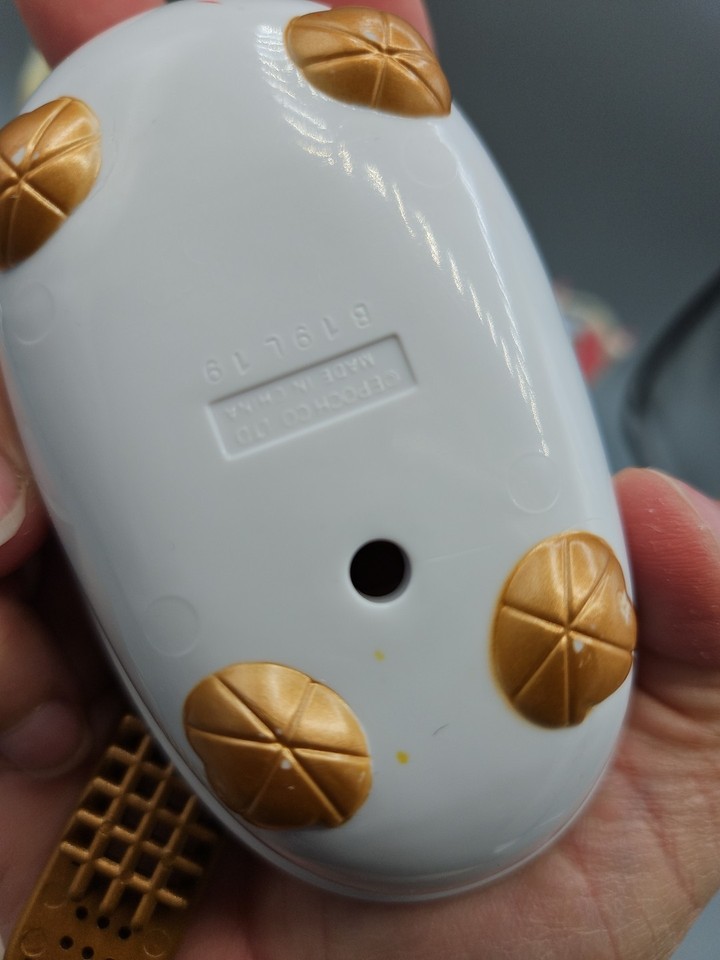 Calico Critters Furniture Epoch Figures Misc Lot Dog Rabbit Babies Bed ...