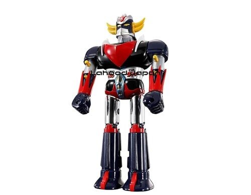 TAMASHII NATIONS Chogokin UFO Robot Grendizer Deluxe Grendizer & UFO ...