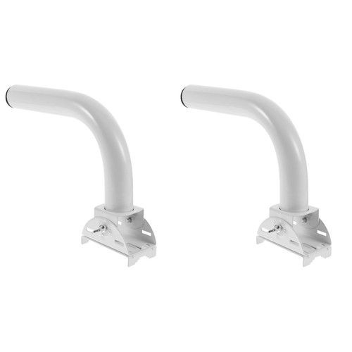 2 Pack Wireless Bridge Bracket Pole Mounting Kit Signal | eBay
