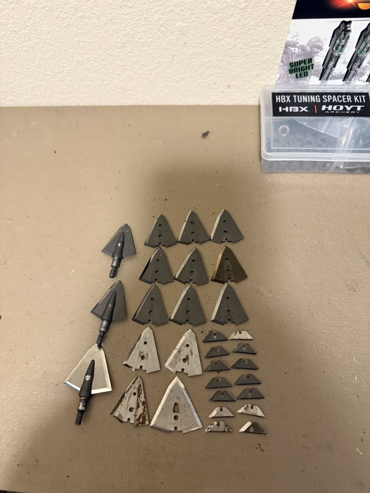 Iron Will Broadheads | eBay