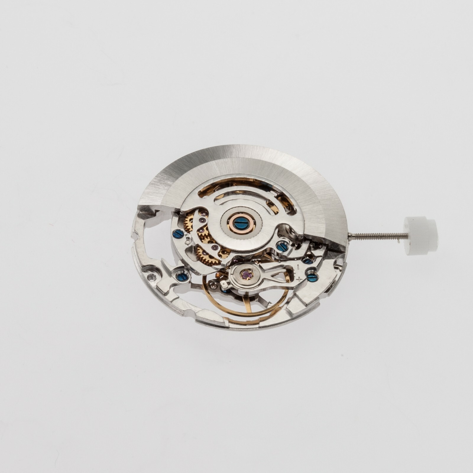 Landeron 24 SWISS MADE, 100% compatible with ETA 2824-2, skeleton ...