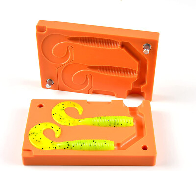Soft Plastics - Injection Molds