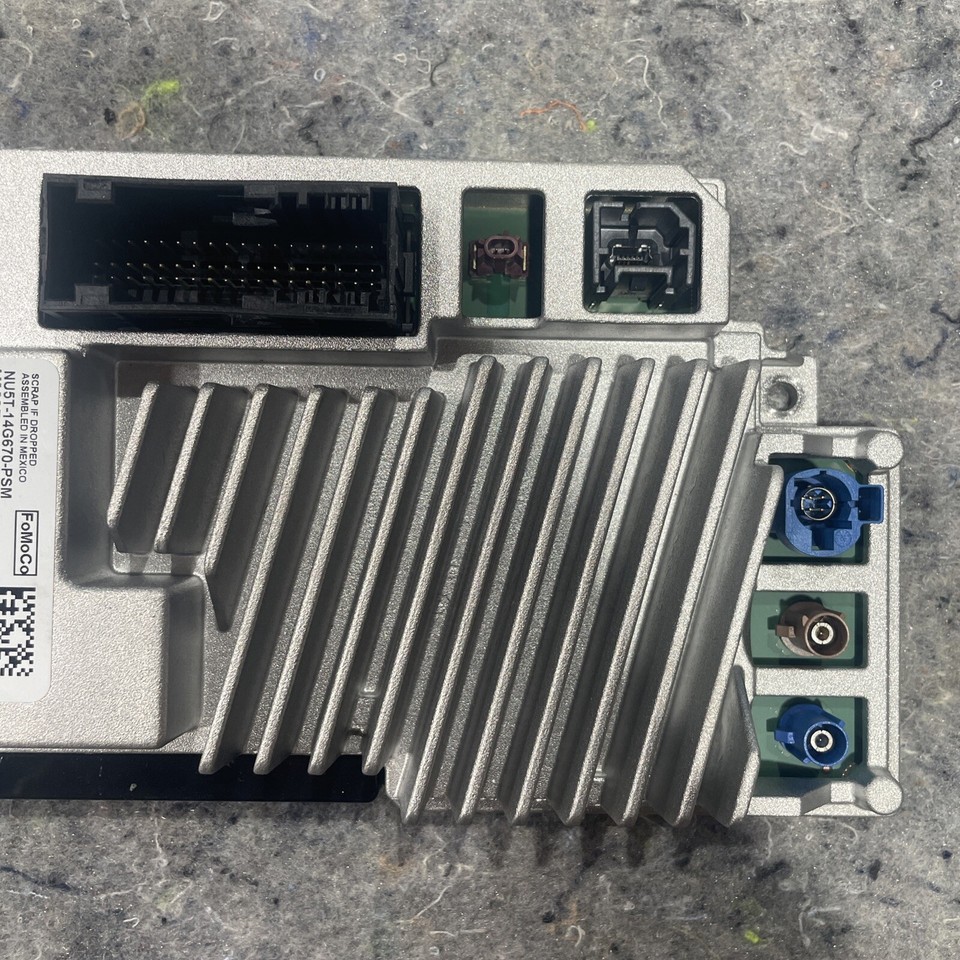 2019-2024 FORD F250 COMMUNICATION VOICE RECOGNITION MODULE OEM | eBay