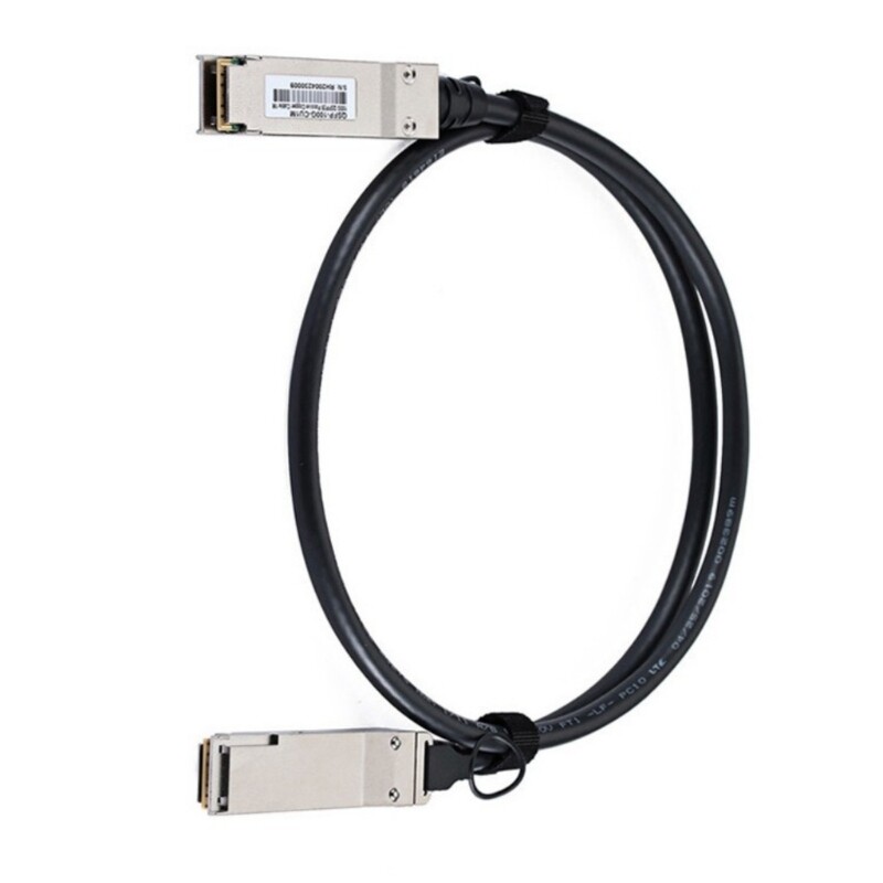 QSFP to QSFP Plus Coppers Cable for Fast Speed Servers Data Solution ...