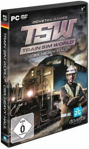 Train Sim World Csx Heavy Haul
