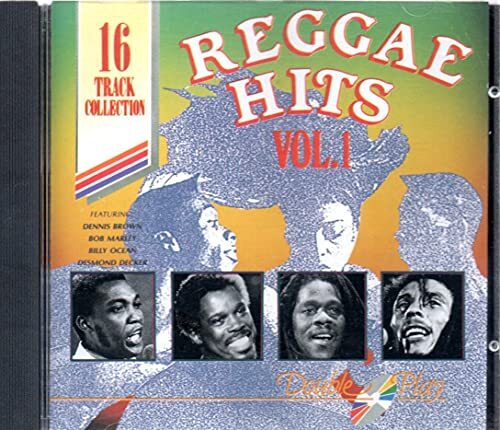 Reggae Hits 1 - Reggae Hits - Reggae Hits 1 CD CUVG The Cheap Fast Free ...