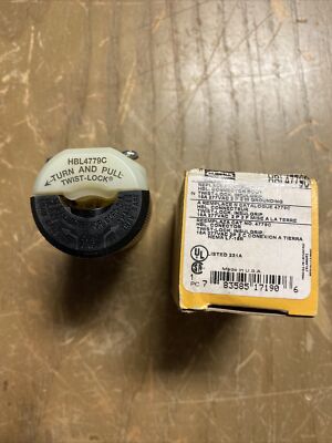 Connectors - Female Twist Locking Connector