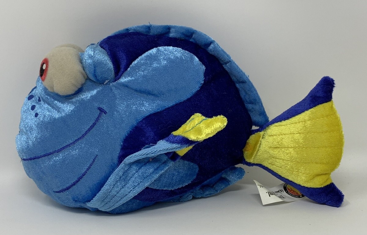 Finding Nemo Tad Plush