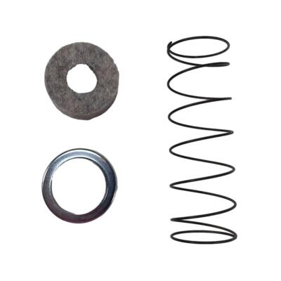 55 56 57 Chevy Chevy Steering Column Spring, Cup & Seal Assembly 1955 ...