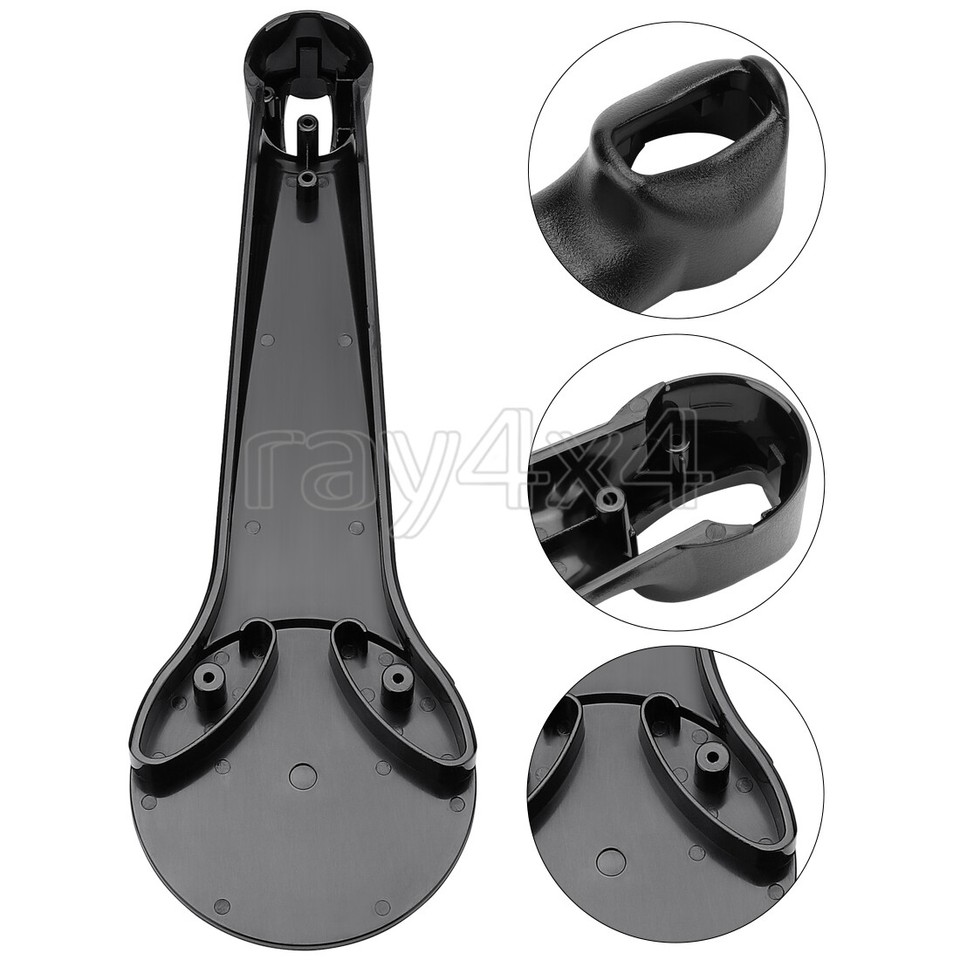 For Johnson Evinrude OMC Control Box Throttle Shift Handle Cover 336242 ...