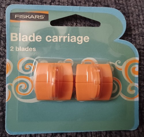 Fiskars Blade Carriage New Blade Style I | eBay