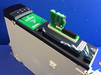 EMERSON DST1204 DIGITAX ST-Z SERVO DRIVE W/ STDU25 SM-UNIVERSAL ENCODER ...