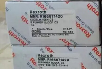 Industrial Automation, Control - Rexroth
