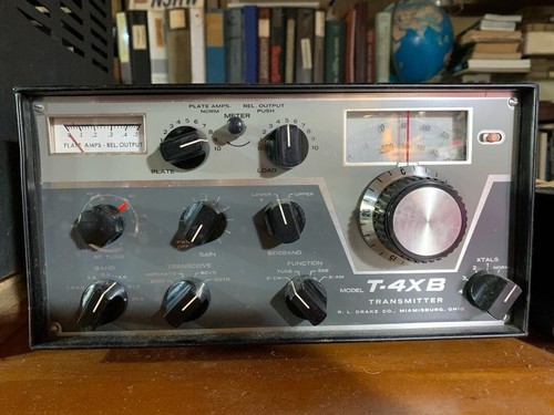 Drake T-4XB amateur-band radio transmitter | eBay