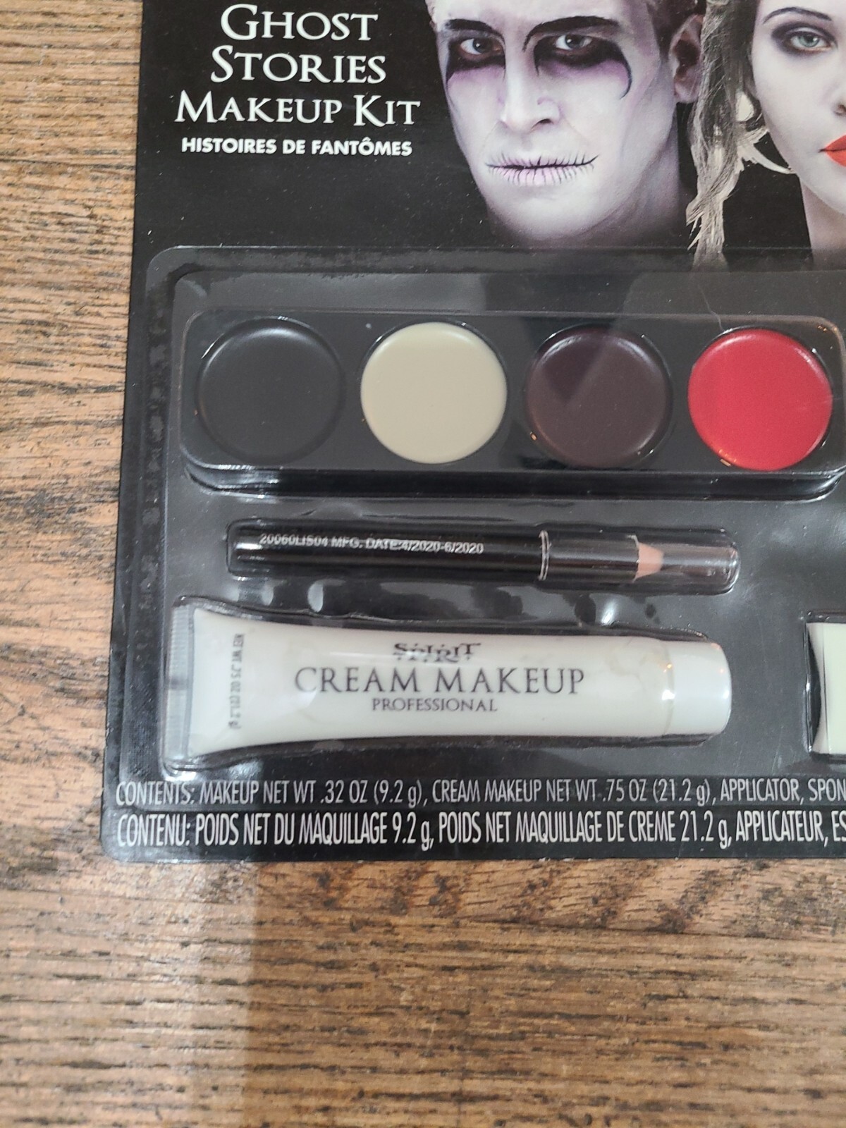 Spirit Ghost Stories Makeup Kit | Saubhaya Makeup