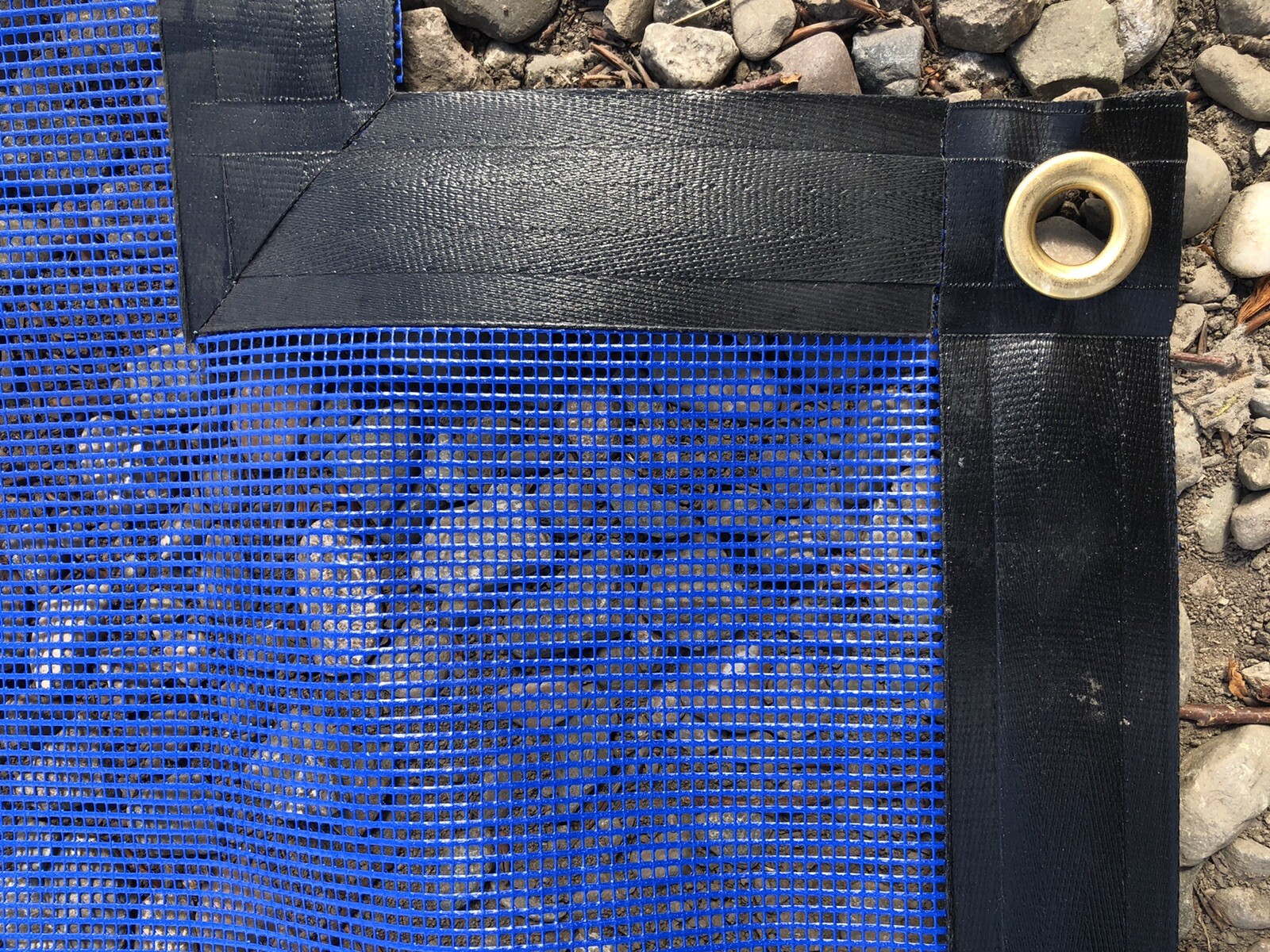 TIP SKIP, TELEHANDLER TIP SKIP, FORKLIFT SKIP Cover / Net Heavy Duty ...