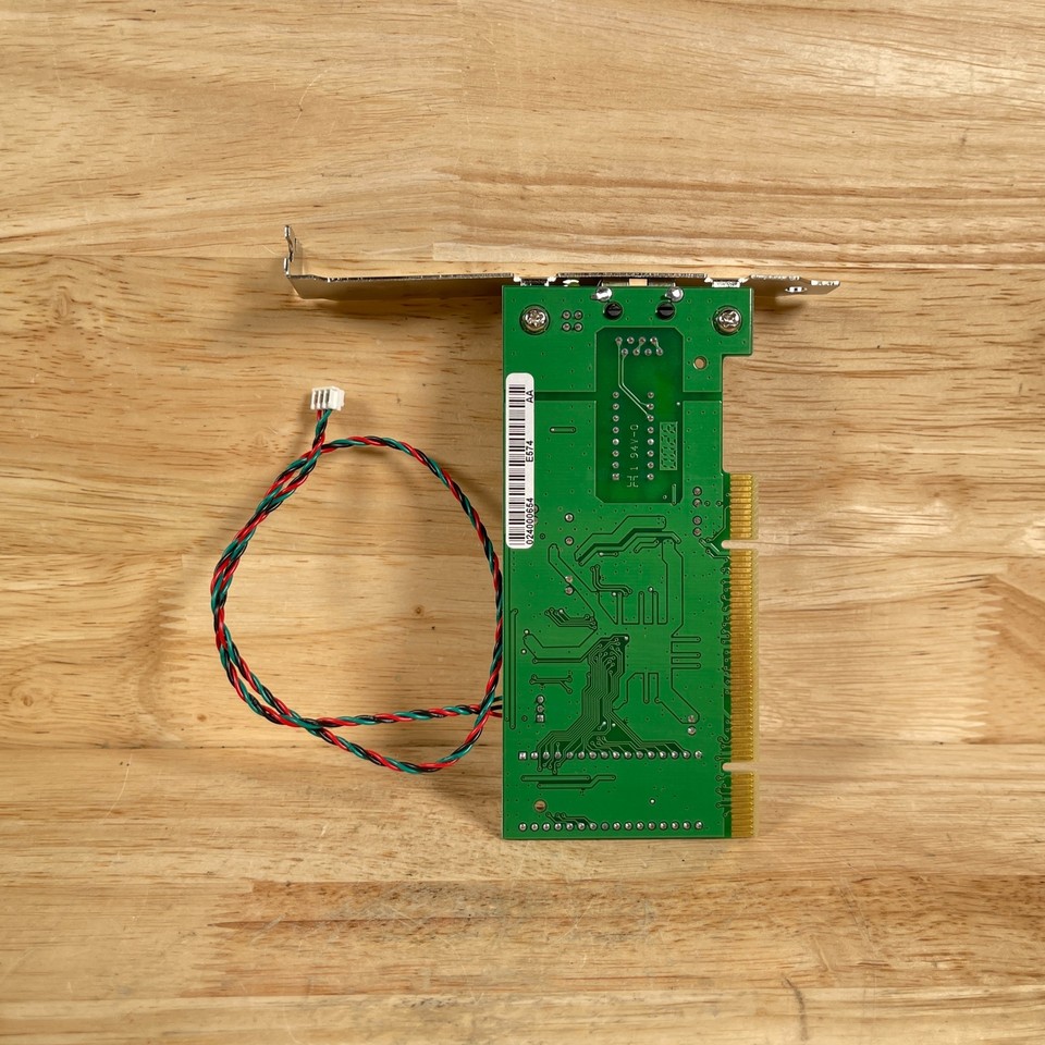 Linksys LNE100TX V5.1 10/100Mbps Fast PCI Ethernet Network Interface ...