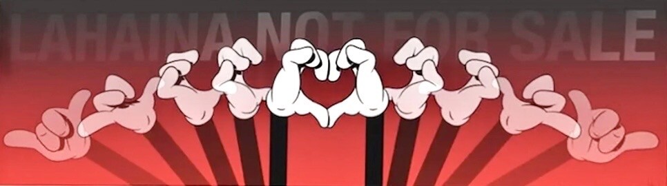 Mickey Mouse Swag Hands