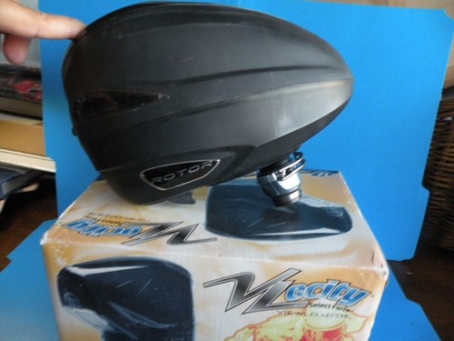 Viewloader VL VLocity Paintball Gun v2 dye Loader Hopper Feeder dye NT ...