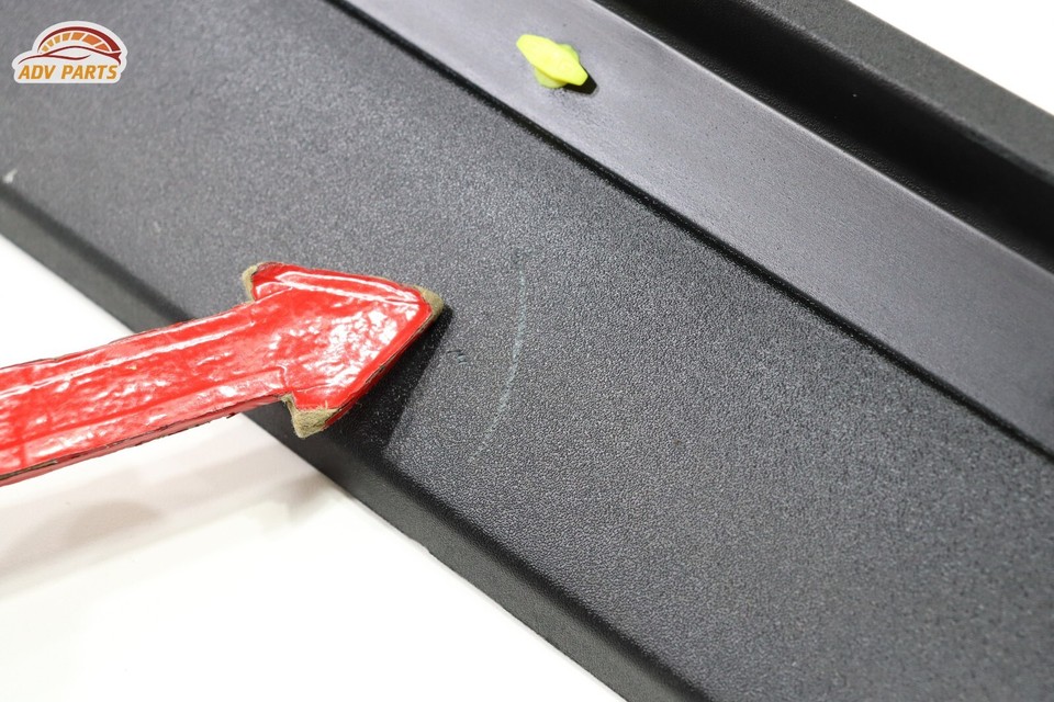 2018-24 CHEVROLET EQUINOX FRONT RIGHT PASSENGER SKIRT ROCKER PANEL ...