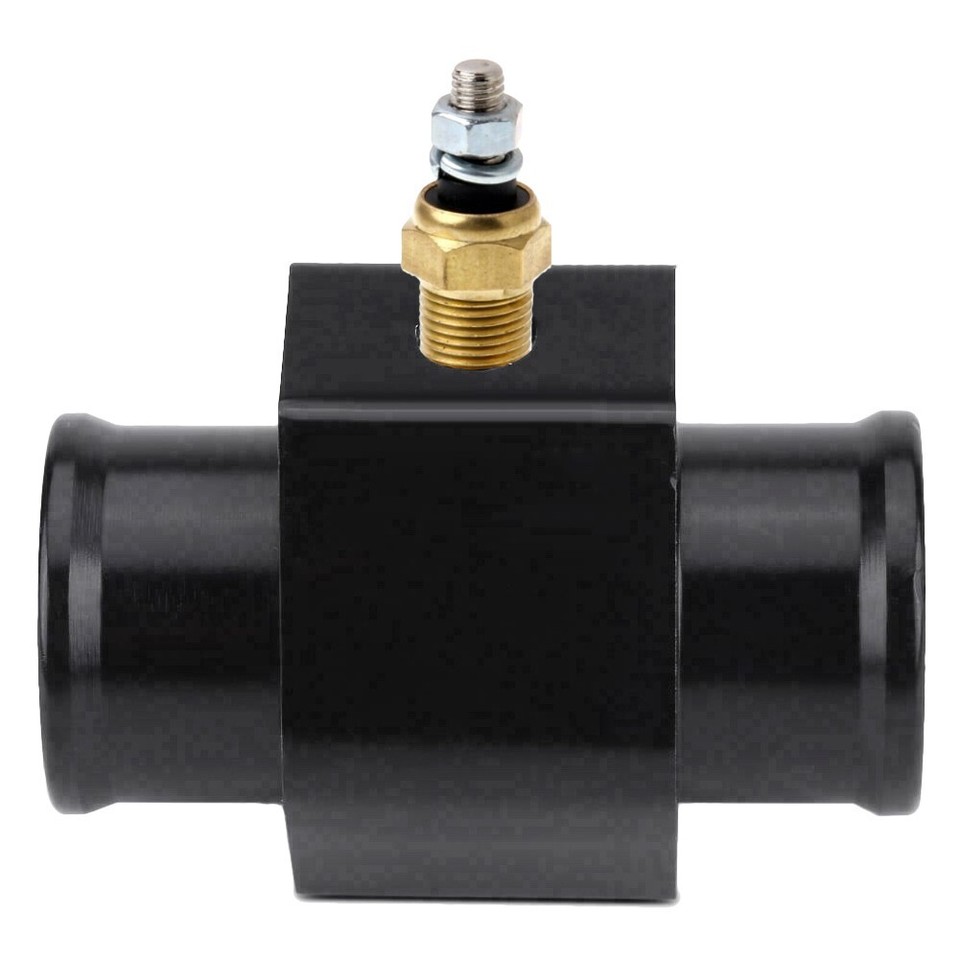 40MM RADIATOR HOSE IN-LINE FITTING WATER COOLANT TEMPERATURE SENDER ...