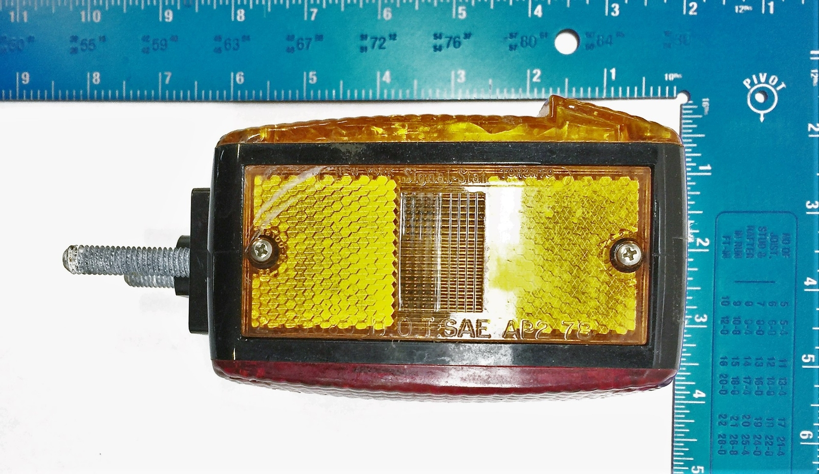 Signal-Stat Marker Light 448492C92 USED | eBay
