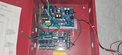 Fire Alarms - Remote Power Supply