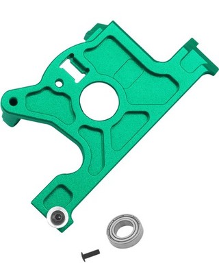Aluminum Motor Mount Upgrades for 1/10 Rustler 4x4 Slash LCG or 1/10 ...