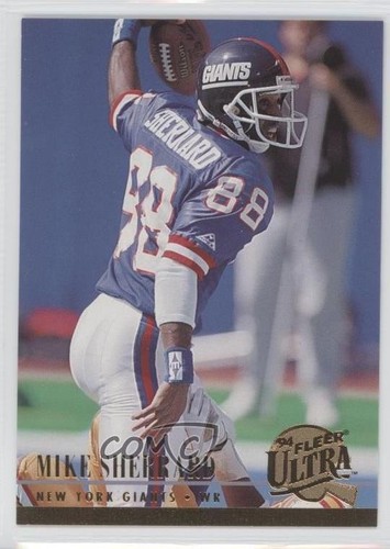 1994 Fleer Ultra Mike Sherrard #228 | eBay