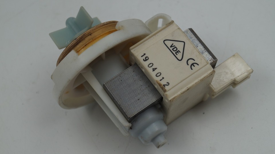 Miele Laugenpumpe 5012771 DPS 25-041 HANNING EW Ablaufpumpe Pumpe Motor ...