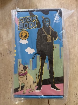 Mezco One:12 Collective: Cuzin Eddi and Bella 4EVA - Rumble Society ...