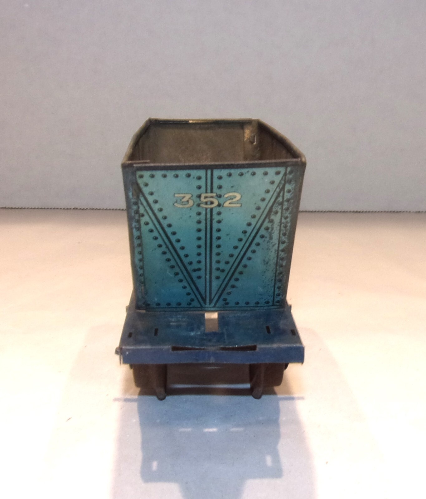 Vintage Marx Tin Joy Line Venice Gondola Train Car | eBay