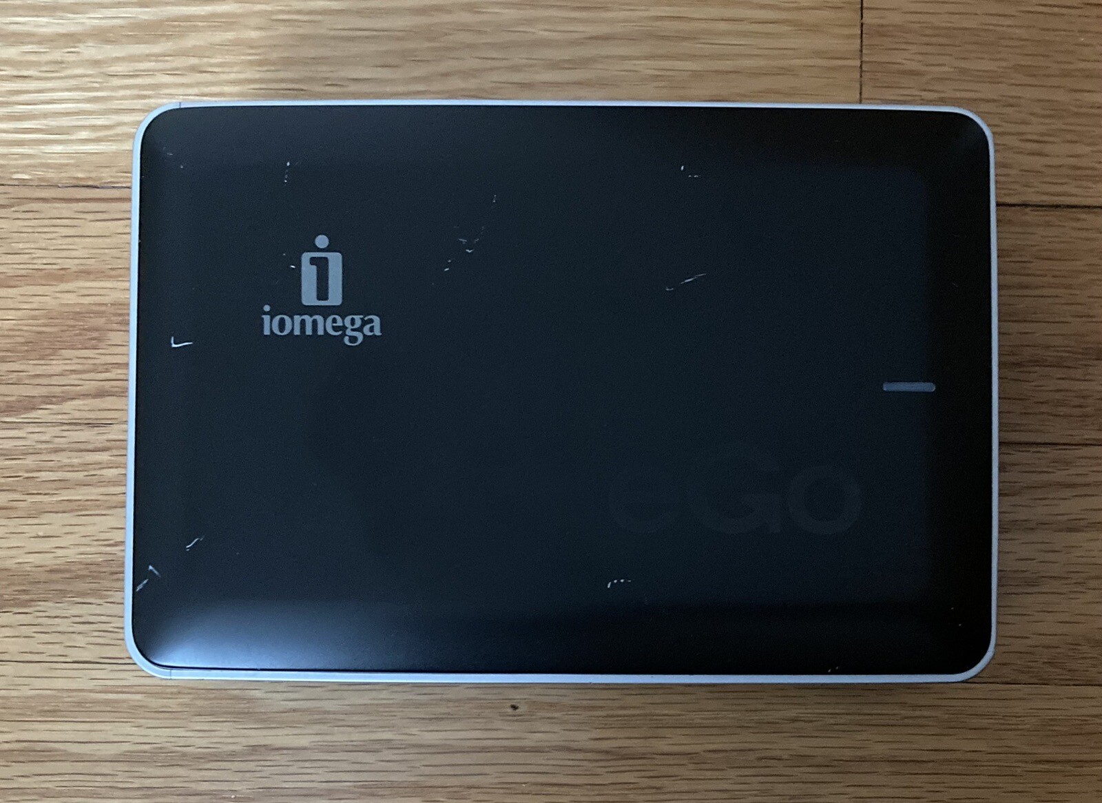 Iomega eGo 1TB USB 2.0 Desktop Hard Drive | eBay