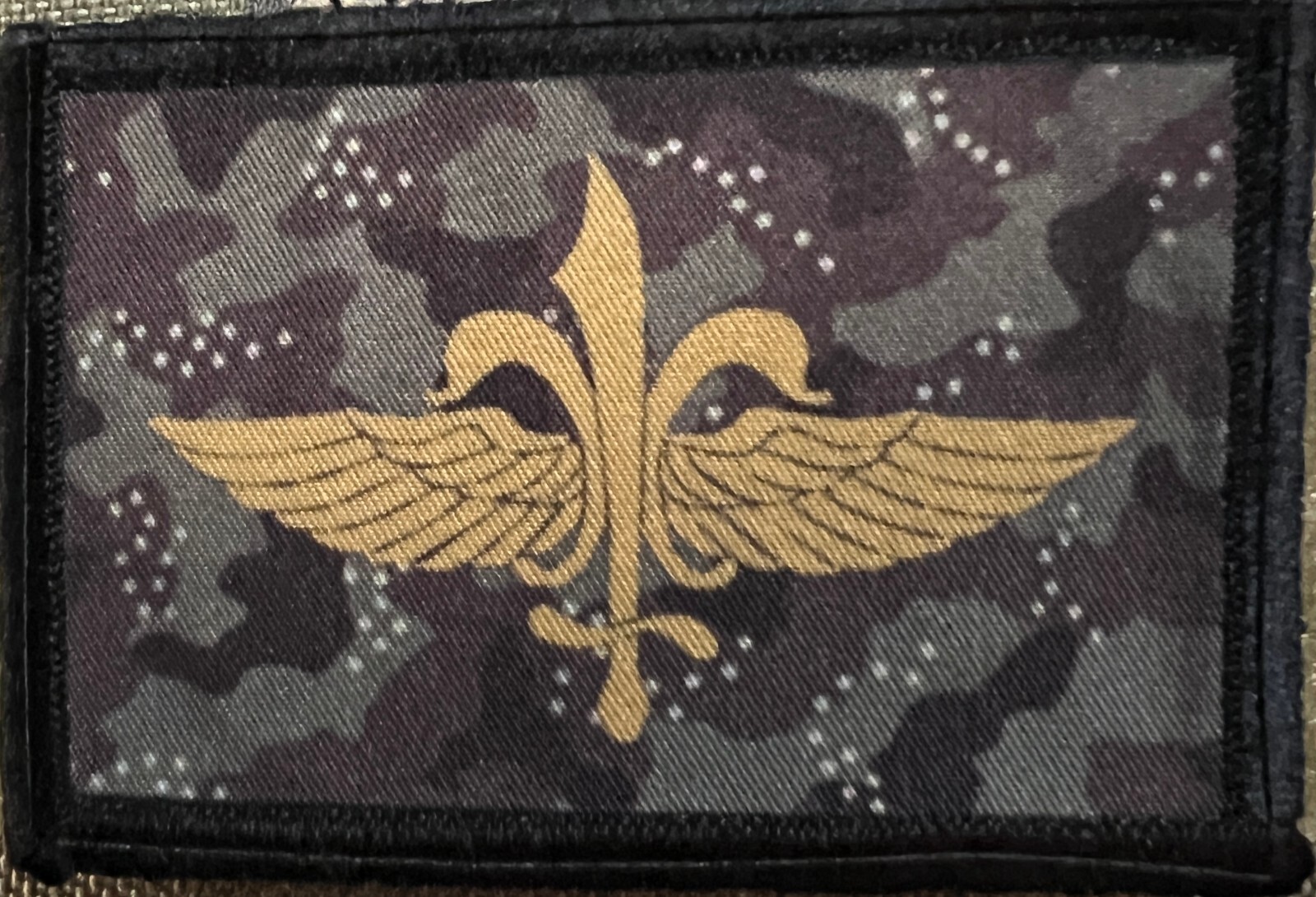 Israel Special Forces Morale Patch Tactical Military Sayeret Matkal | eBay