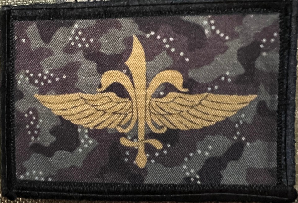 Israeli Defense Forces IDF Morale Patch Tactical Military Army Badge | eBay