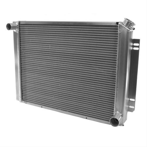 Be Cool Radiator Direct Fit Aluminum Chevy Pontiac Camaro Chevelle El ...