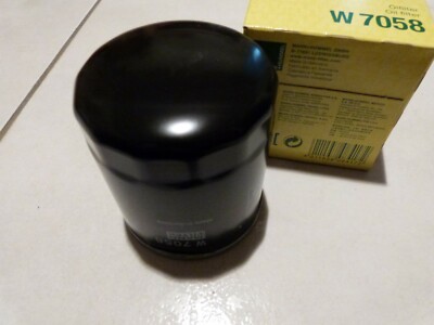 filtre a huile peugeot citroen Ds opel fiat neuf reference mann filter ...