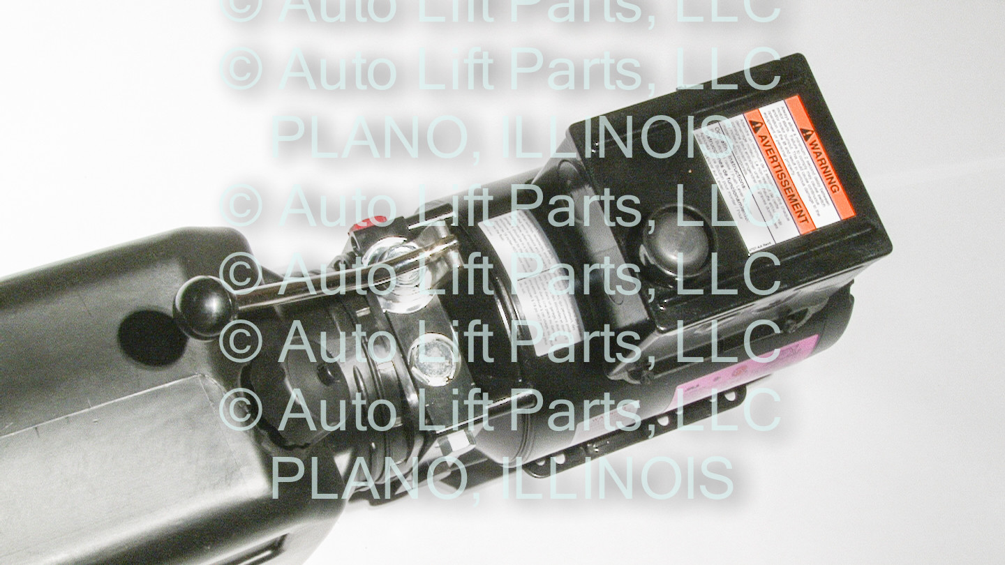 SPX Fenner Power Unit for Rotary Lift Models SPOA88 SPO88 SPO7 SPOA7 ...