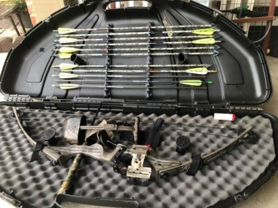 High Country Archery Dunlap Tennessee Compound Bow used | eBay