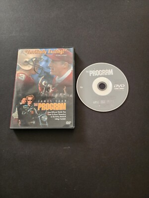 The Program (DVD, 1993) 717951002839| eBay