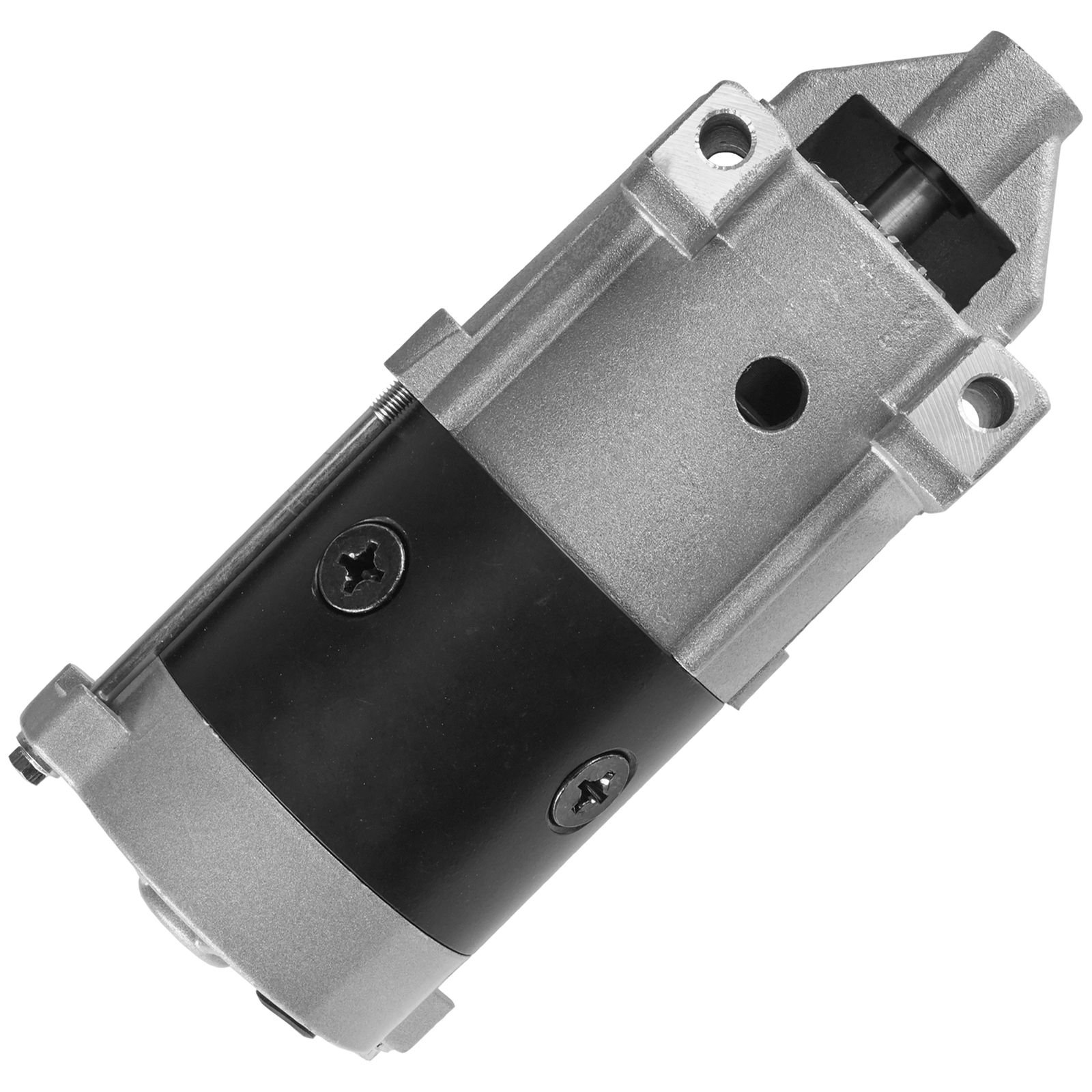 Starter Motor for John Deere LG808726 MIA12810 w/ Briggs & Stratton ...
