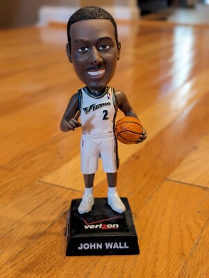 2010 John Wall Rookie Year SGA Bobblehead Washington Wizards | eBay