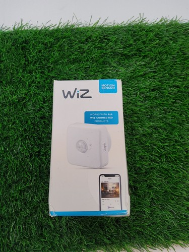 Wiz Wireless Motion Sensor - White, 3 meter range, Whole Room Control ...