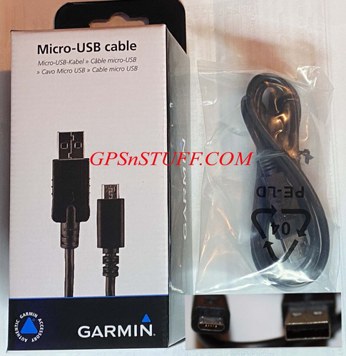 Garmin Micro USB Cable/Cord for nuvi 2757LM 2789LMT 2797LMT 2798LMT ...