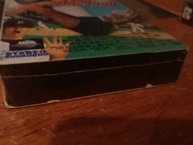 Mr. Baseball (VHS, 1997) for sale online | eBay